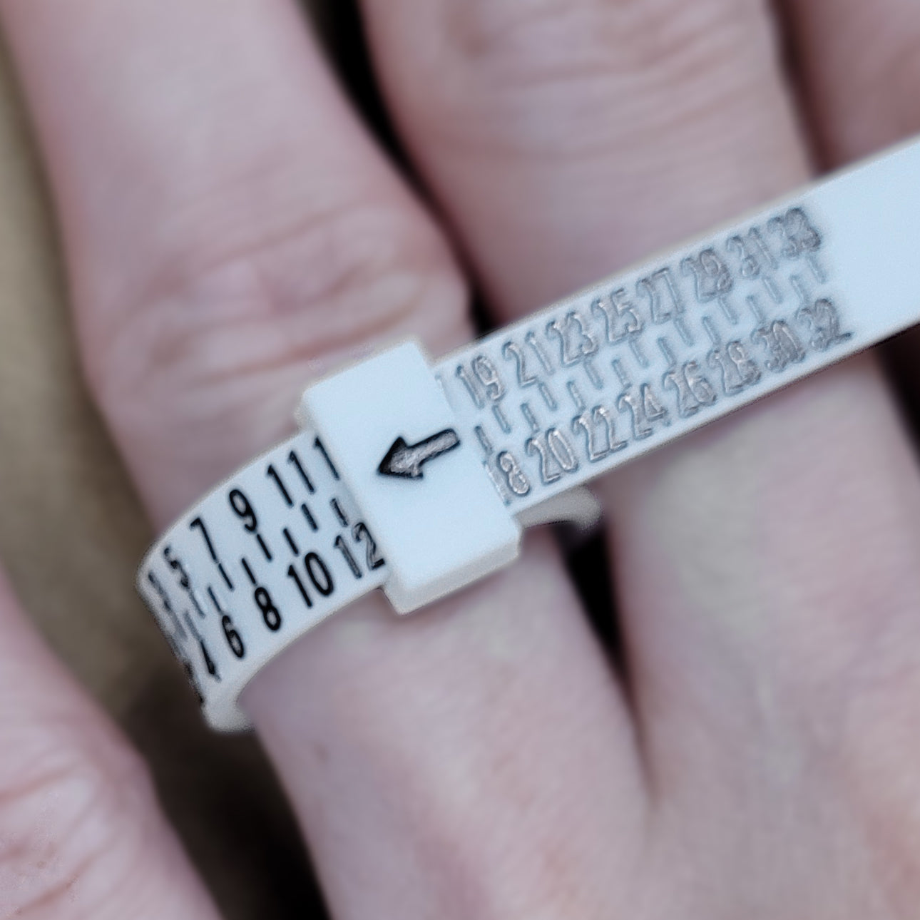 Ring Size Guide - TAKA Jewellery