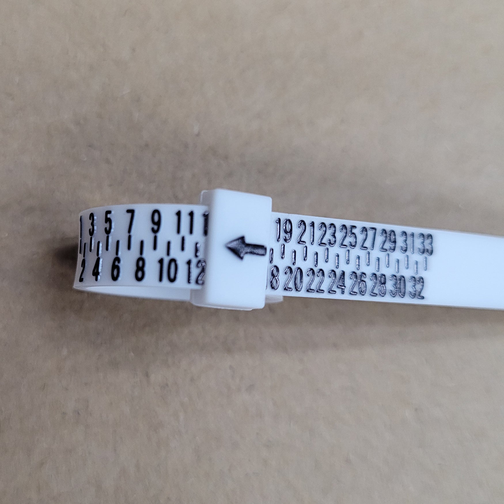 Ring Size Guide - TAKA Jewellery