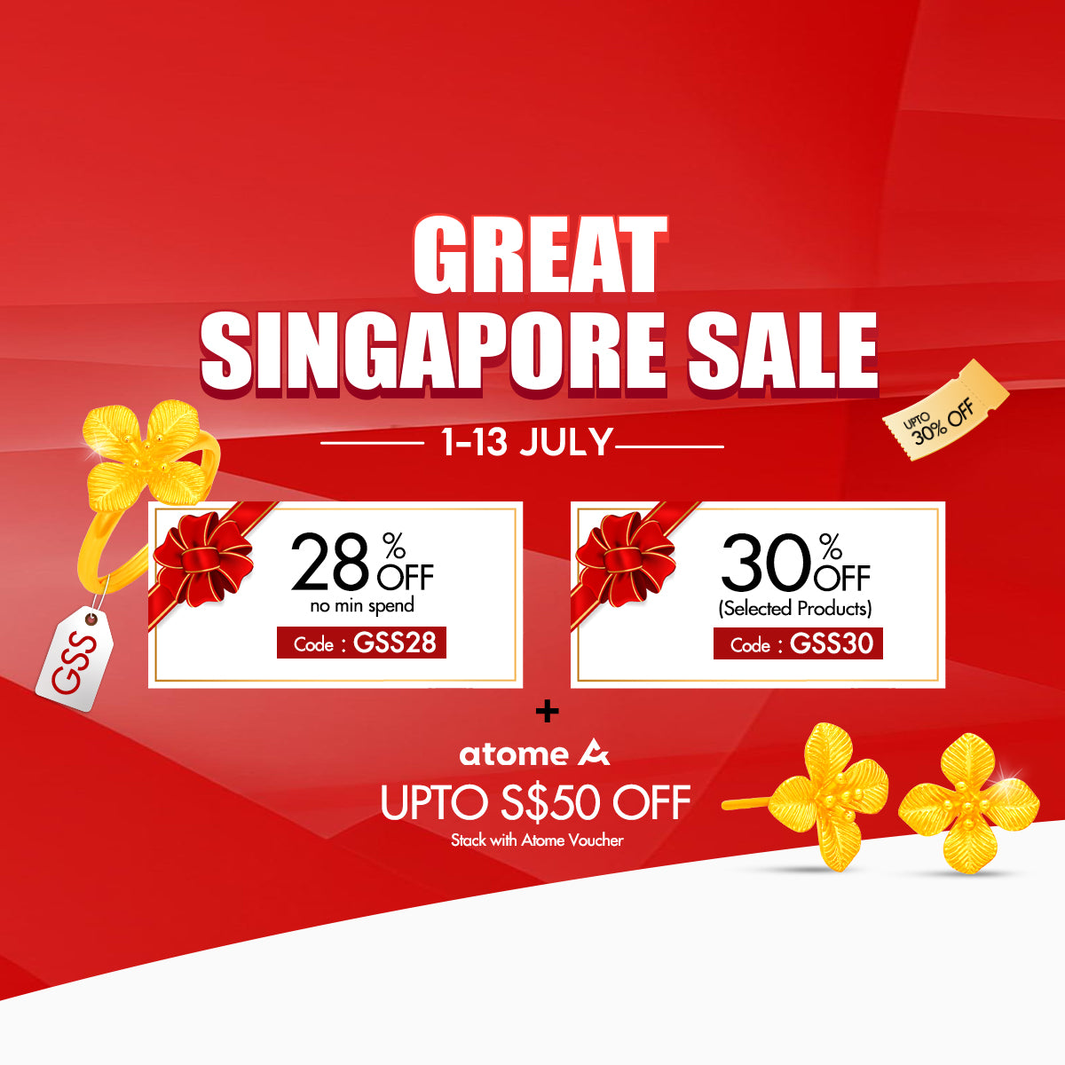 TAKA Jewellery 999 Pure Gold Abacus - TAKA Jewellery