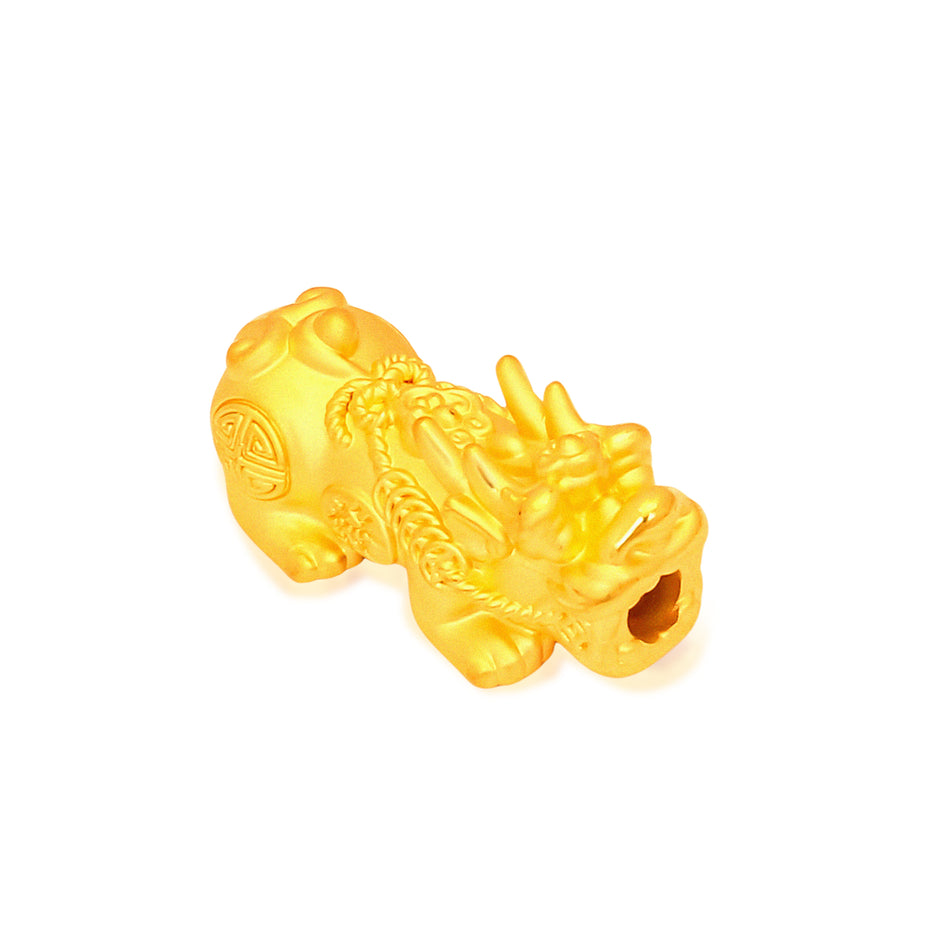 999 Pure Gold Pixiu Page 2 - TAKA Jewellery